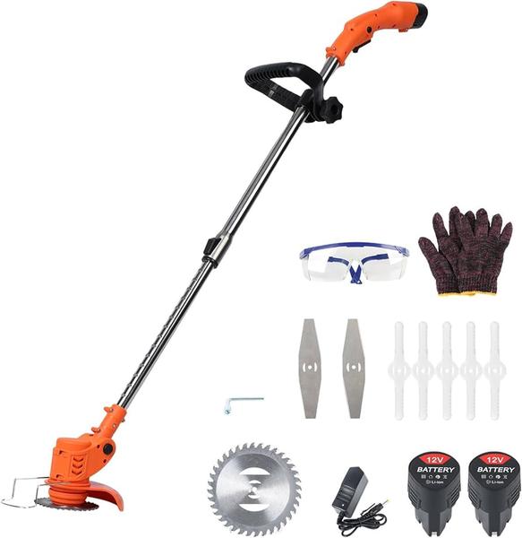 Top 5 Cordless Weed Trimmers of 2026: We Tested 14 Models - Only One ...