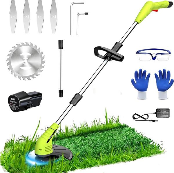 Top 5 Cordless Weed Trimmers of 2026: We Tested 14 Models - Only One ...